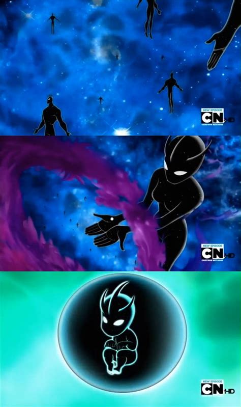 Ben 10 Celestialsapiens By Mdwyer5 On Deviantart