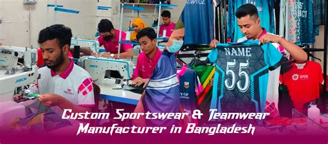 White Label Sportswear Dhaka