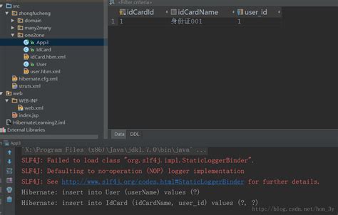 Hibernate 映射 Itviewing