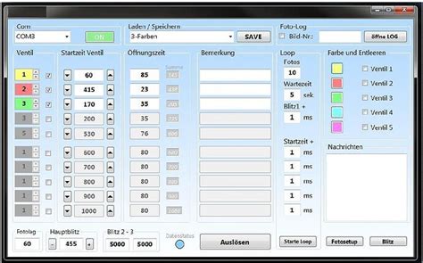 Steuerung Des Arduino Via Excel Vba Möglich Page 2 Deutsch Arduino Forum