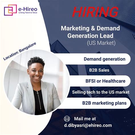 Dibyasri Dutta On Linkedin Hiring B2bsales Leadgeneration Sales