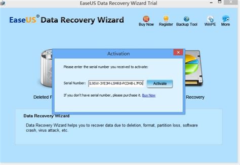 Know All About EaseUS Data Recovery With License Code And Alternative
