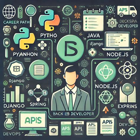 Desarrolloweb Backend Python Java Nodejs Django Flask Spring