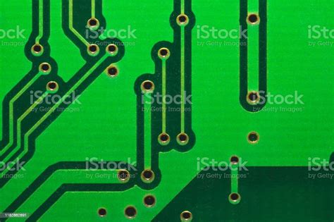 전자 회로 기판 추상적 인 배경 컴퓨터 마더보드를 닫습니다 컴퓨터의 마이크로 요소 지능형 기술 공학에 대한 스톡 사진 및 기타 이미지 Istock