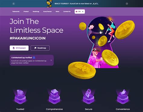 crypto web designer crypto web crypto ui ux web on behance