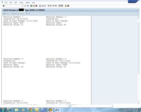 Label Printing In Smartforms Sap Community