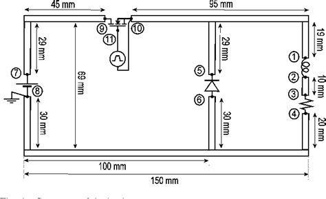 Figure 1 From An Electromagnetic Circuit Simulator For Power Electronics Semantic Scholar