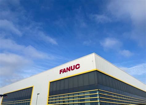 Machinery And Manufacturing On Linkedin Fanuc Ukmfg Robotics Automation Cncmachining