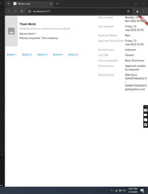 User Interface How To Prevent Text Overflow And Enable Paragraph Like Wrapping In A Flutter