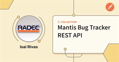 Mantis Bug Tracker Rest Api Documentation Postman Api Network