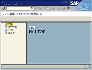OO ABAP And Design Patterns Docking Containers SAP Community