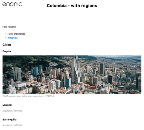 Static Assets Enonic Developer Portal