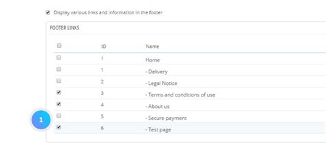 Prestashop 16x How To Add A New Custom Page Zemez Support