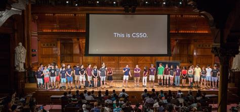 Harvard Cs50 Week 4 Assignments Lectures 9 And 10