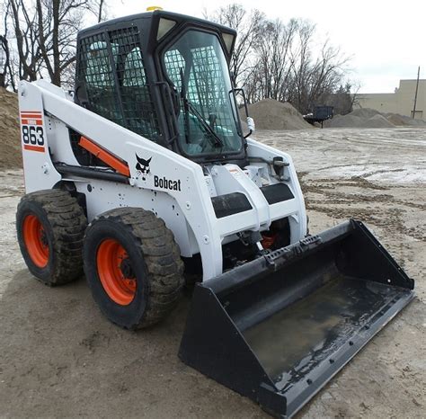 Common Bobcat 863 Problems Consort Design