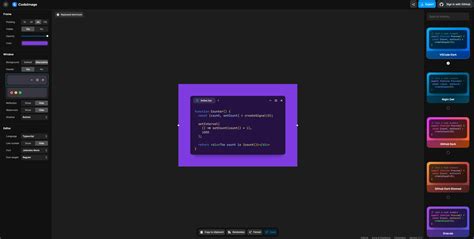 Some Configurations Doesn T Persist After Refresh Issue Riccardoperra Codeimage