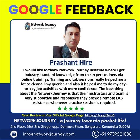 Divya Prakash On Linkedin Dear Prashant Hire Networkjourney Would Like To Take A Moment To…