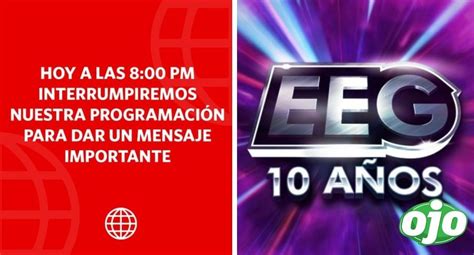 Esto Es Guerra Saldrá Del Aire A Pedido De América Tv Ojo Show Ojo