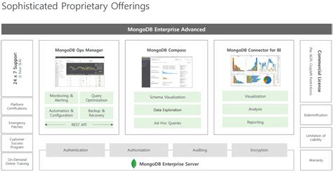 MongoDBNASDAQ MDBNoSQLデータベースNo シェアでDatabase as a ServiceのAtlasも成長 アメリカ部