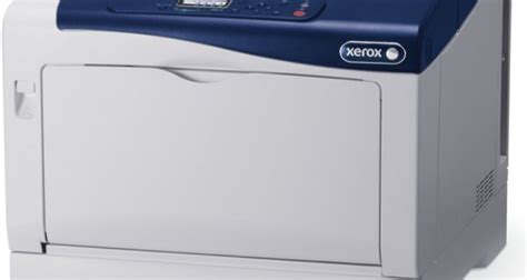 Xerox Phaser 7100DN color Laser Printer - CopierGuide