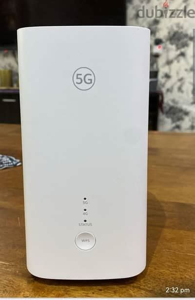 Stc 5g Cpe 5 Wifi6 Working And Free Delivery Networking Communication 105331004