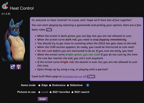 Heat Control Edging Trainer Goon Tools