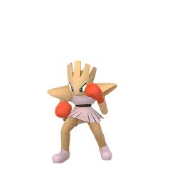 Hitmonchan sprites gallery Pokémon Database