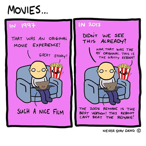 My 28 Funny Cute Sometimes Relatable And Often Offensive Comics