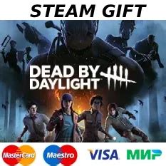 Купить ключ Dead by Daylight (DBD) от 349₽ с быстрой доставкой — GGSel