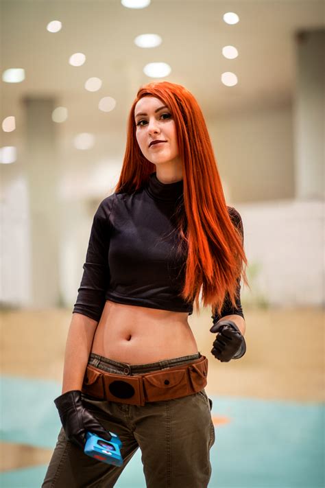Kim Possible Iii By Titania Cosplay On Deviantart