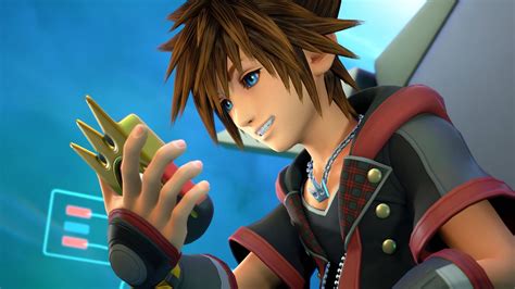 1920x1080 Sora Kingdom Hearts Hd Wallpaper Rare Gallery
