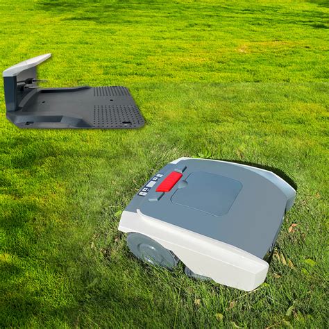 Automatic Grass Trimmer Cutter Machine Robotic Lawn Mower