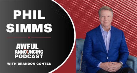 awful announcing podcast phil simms on tom brady super bowl greg