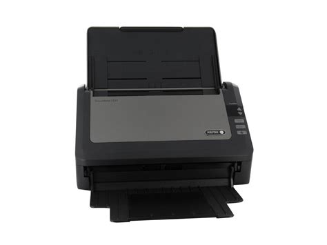 Xerox Documate 3125 Dm312505m Wu Up To 600 Dpi 44 Ipm Usb Cis Duplex Document Scanner
