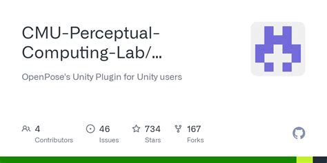 Releases · Cmu Perceptual Computing Labopenposeunityplugin · Github