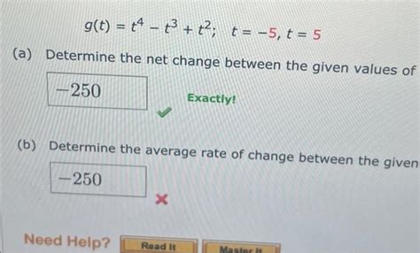 Solved a g t t4 t³ t² t 5 t 5 Determine the Chegg com