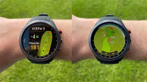 Garmin Approach S Vs Garmin Approach S Golf Watch Read Our Head To Head Verdict Golf Monthly