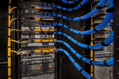 Structured Cabling Solutions Products In Doha Qatar