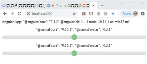 Can T Bind To Min Since It Isn T A Known Property Of Fwt Slider Issue Seveves Angular