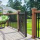 Rdi Gate Kit For Avalon Railing Deckexpressions