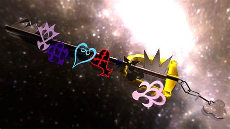 Nobody Kingdom Hearts Wallpapers 7 Images Wallpapercat