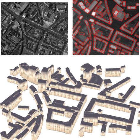 Figure 1 From A Structural Approach For 3d Building Reconstruction Semantic Scholar
