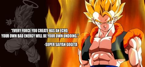 Gogetas Famous Funimation Quote By Achthenuts On Deviantart