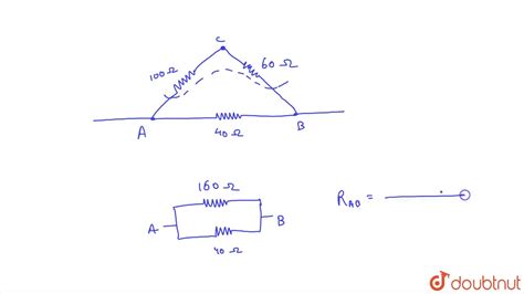 Resistance Formula Triangle