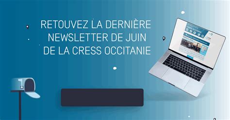 📬 [newsletter Cress Occitanie] 📣 Cress Occitanie