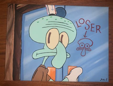 Loser  Spongebob