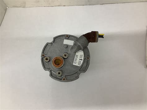 Honeywell C7012e Purple Peeper Uv Flame Detector Bme Bearings And Surplus