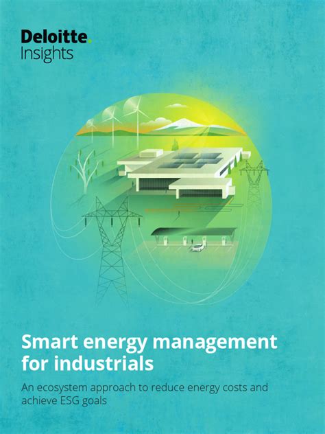 smart energy management for industrials pdf