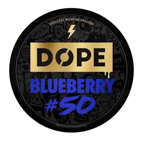 Dope Nicotine Pouches Premium Tobacco Free Snus Pouchdaddy