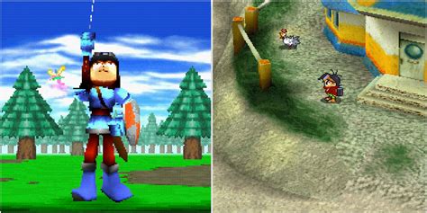 Лучшие JRPG для PS не входящие в франшизу xpLa